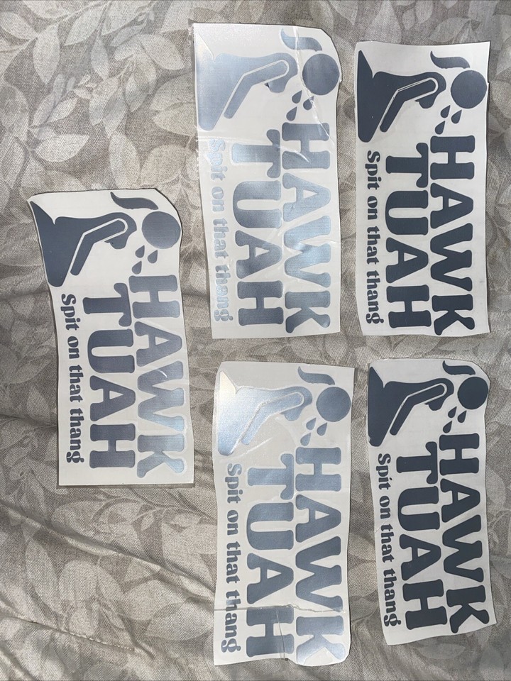 Decals / Stickers - “Hawk Tuah” Viral Sticker | eBay