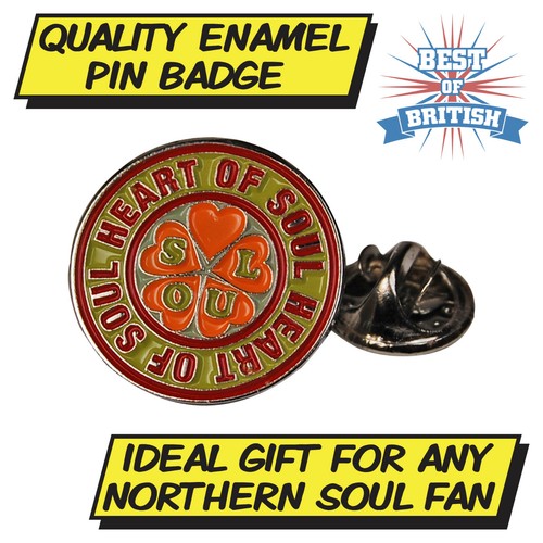 NORTHERN SOUL Gift Mugs Patch Patches merchandise wigan casino HUGE ...