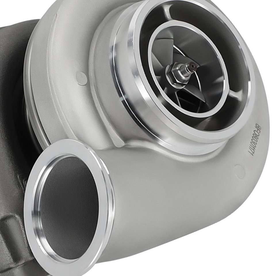 S475 Turbo Charger T6 Twin Scroll 95.7/88.1mm 500-1050hp | S400S062 ...