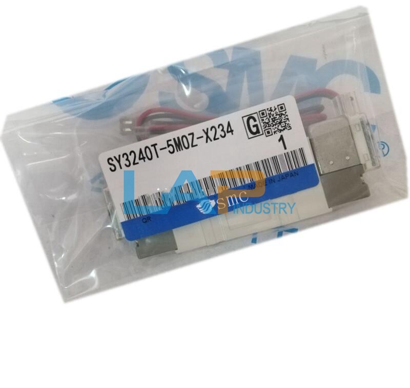 1PCS NEW FOR SMC SY3240T-5MOZ-X234 Solenoid Valve | eBay