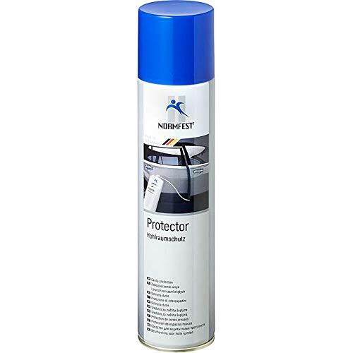 Normfest Protector Hohlraumschutz Spray+Sonde Hohlraumversiegelung ...