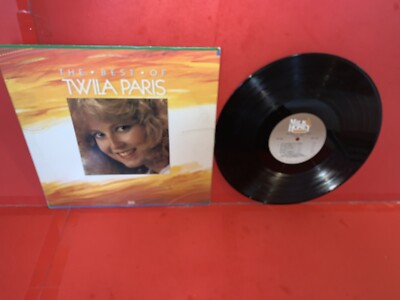 Twila Paris - The Best of - LP | eBay