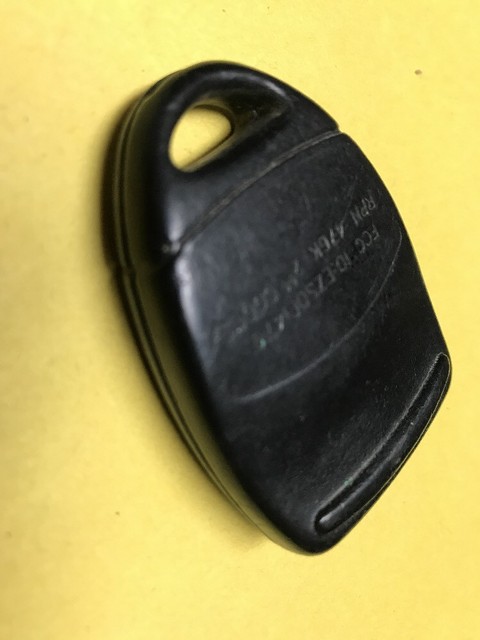 Automate Keyless Entry Remote Fob Transmitter Ezsdei476 RPN 476a for ...