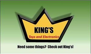 King's Toys and Electronics | eBay Stores