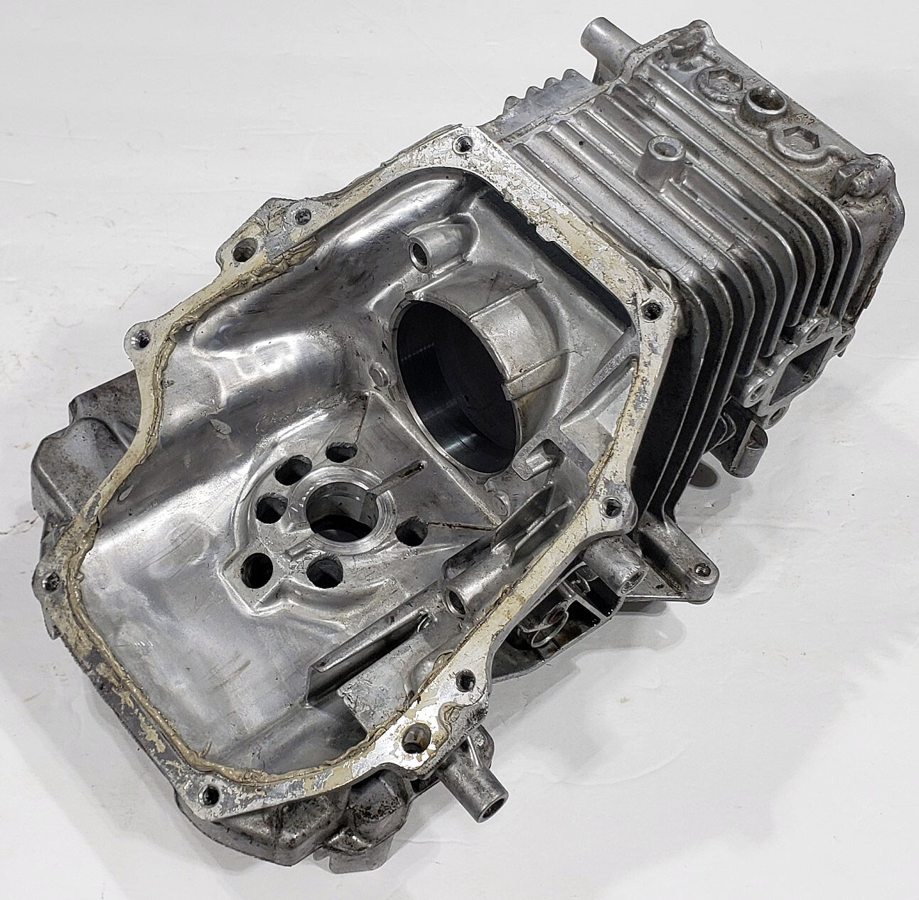 12000-Z8B-000 Used Genuine Honda CYLINDER ASSY. 216 stamped "ZL8 ...