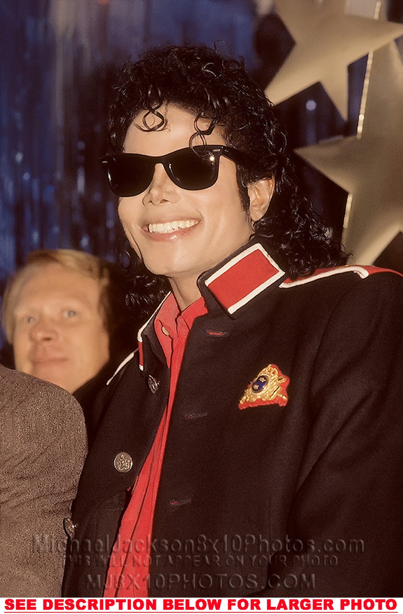 Michael Jackson 1990