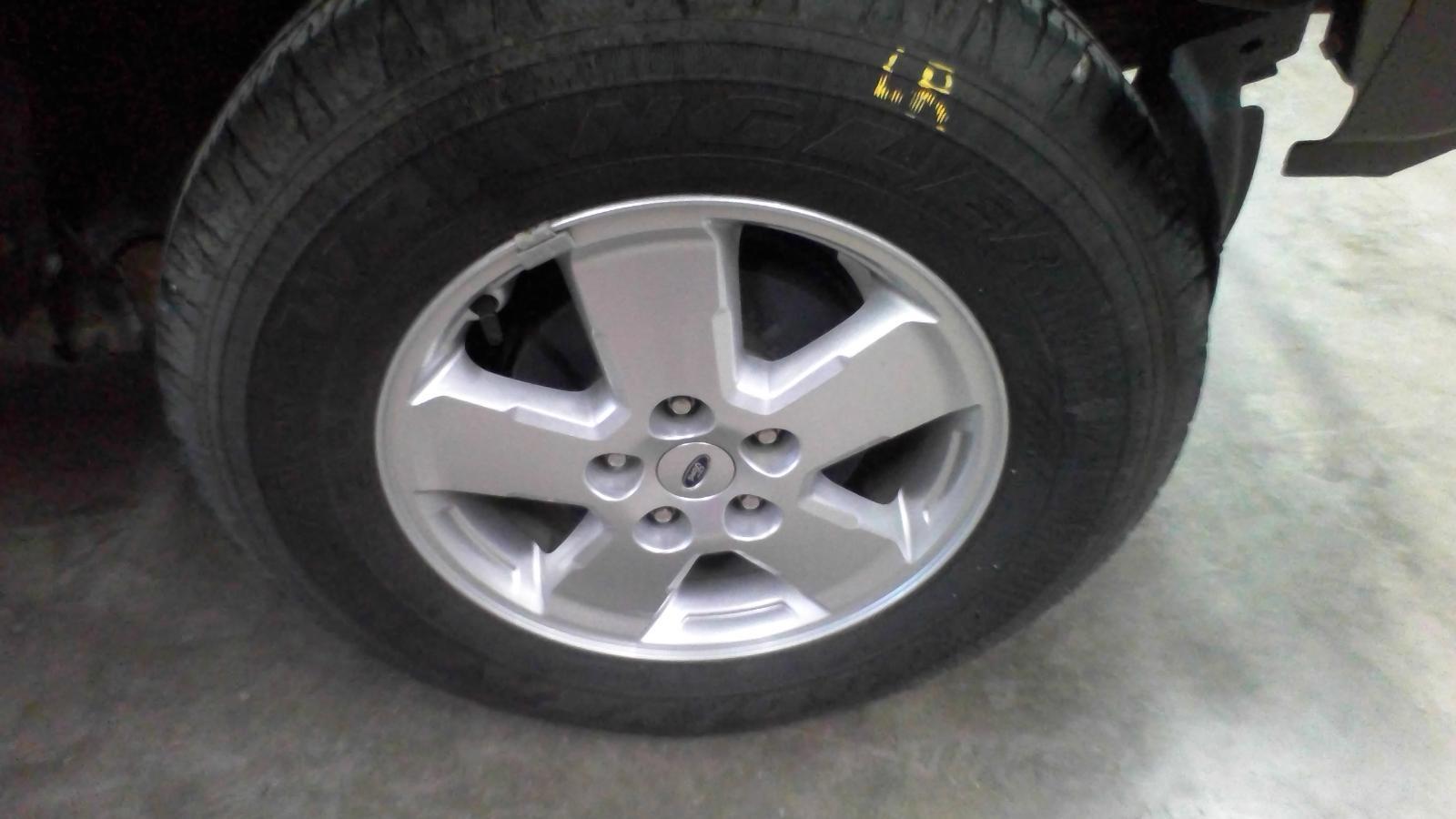 Used Wheel fits: 2011 Ford Escape VIN 7 8th digit 16x7 TPMS 5 spoke ...