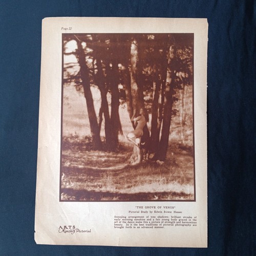 Jeanne Williams Venus Arts Monthly Pictorial Magazine Ziegfeld Ladies ...