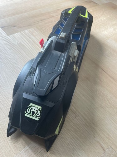 Hot Wheels AcceleRacers Racing Drone Sweeper 20” G8162 Mattel 2005 ...