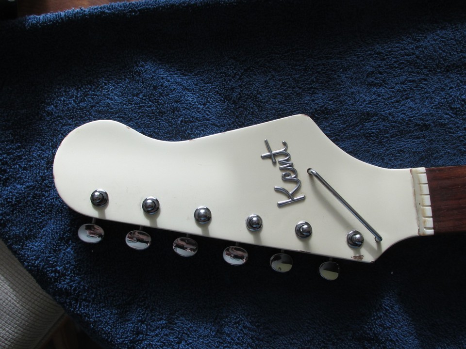 Kent Americana No. 548 Neck Made In Japan Electric Guitar Neck Parts ...