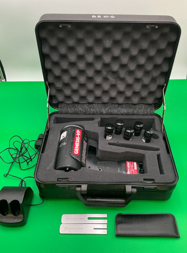 Decatur Genesis VP Directional Radar Gun | eBay