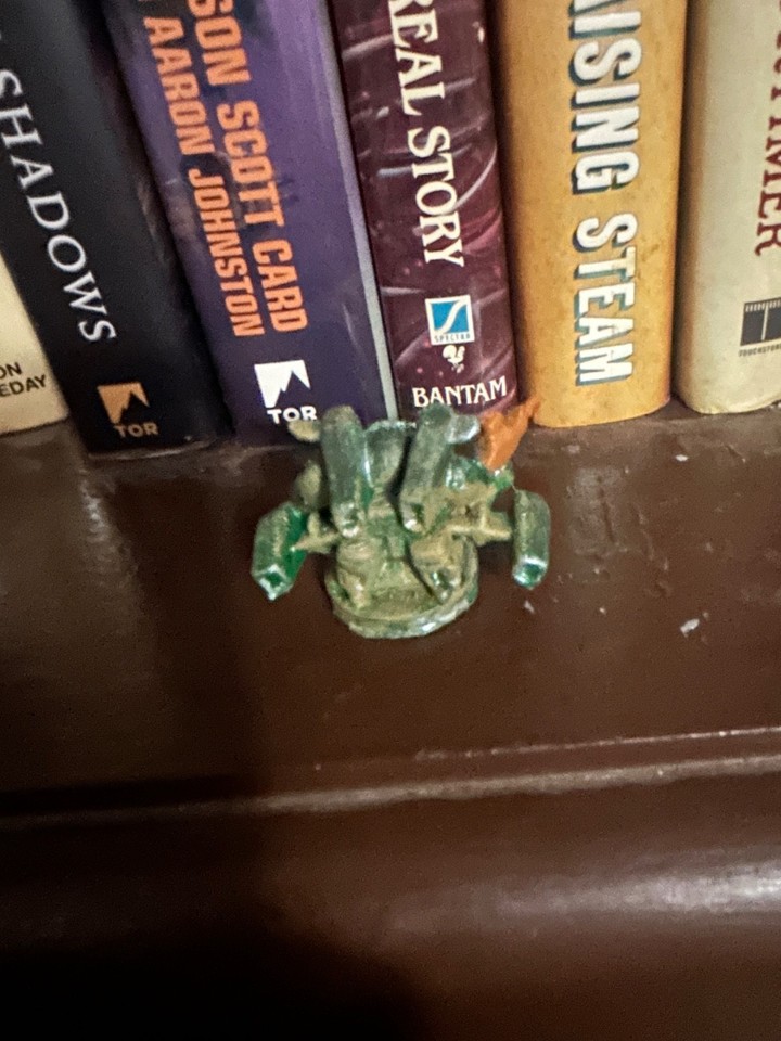 Aries SD Gundam Mini Figure Super Deformed Robots repaint gundam wing ...