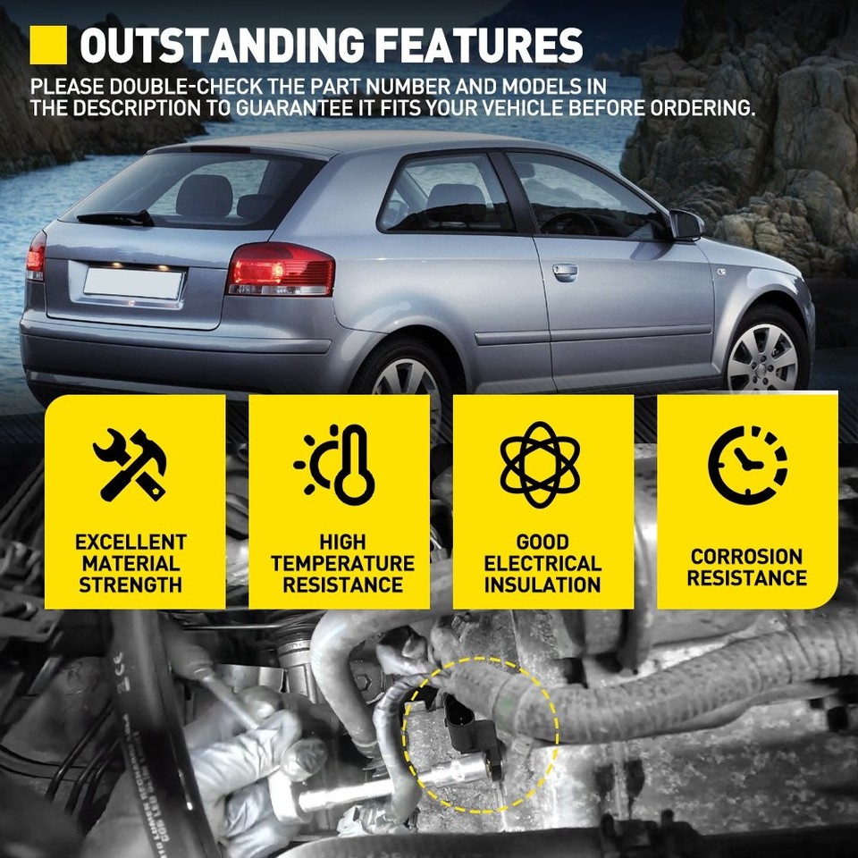 1J0919149A For Audi A3 TT/TTS for Skoda For Seat Black Transmission ...