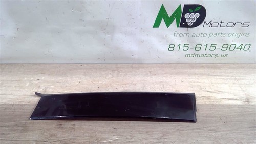 2021-2023 MAZDA CX-9 REAR RIGHT SIDE DOOW WINDOW APPLIQUE MOLDING TK49 ...