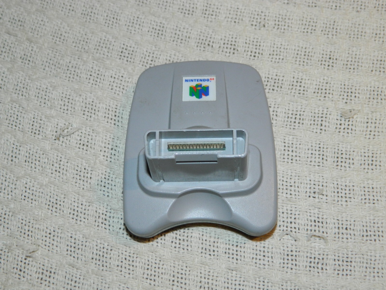 Official Nintendo 64 Transfer Pack Pak Gameboy N64 Authentic OEM NUS ...