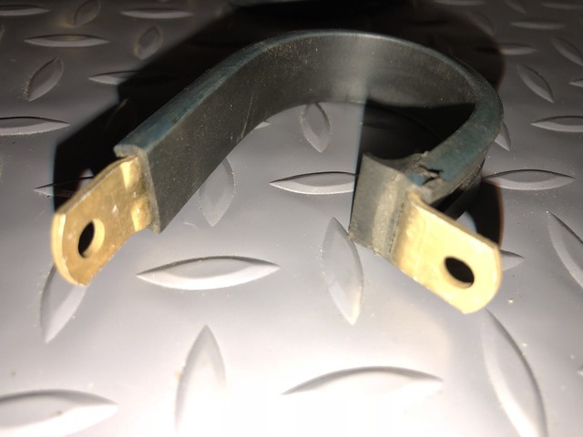 UMPCO MS21919-WDG23 LOOP-TYPE CUSHIONED ALUMINUM ALLOY CLAMP | eBay