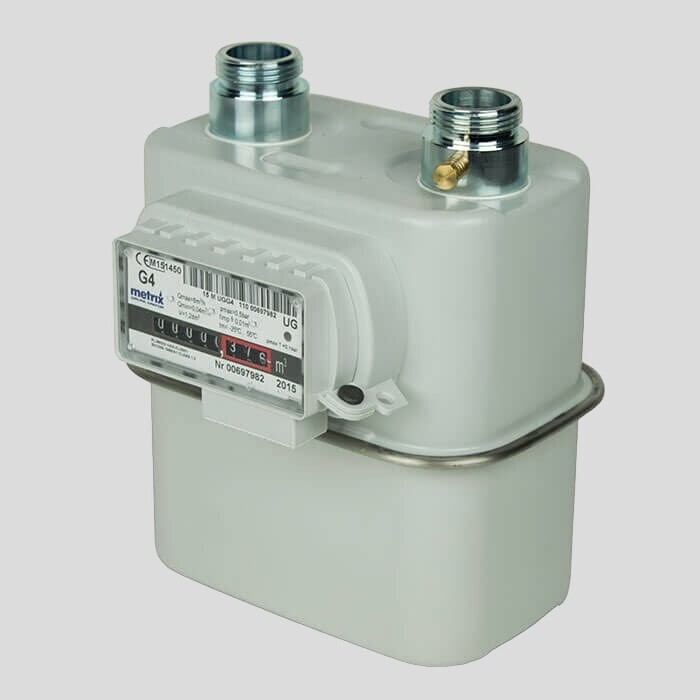 GAS METER BRAND NEW G4 DOMESTIC GAS METER LPG Compatible | eBay UK