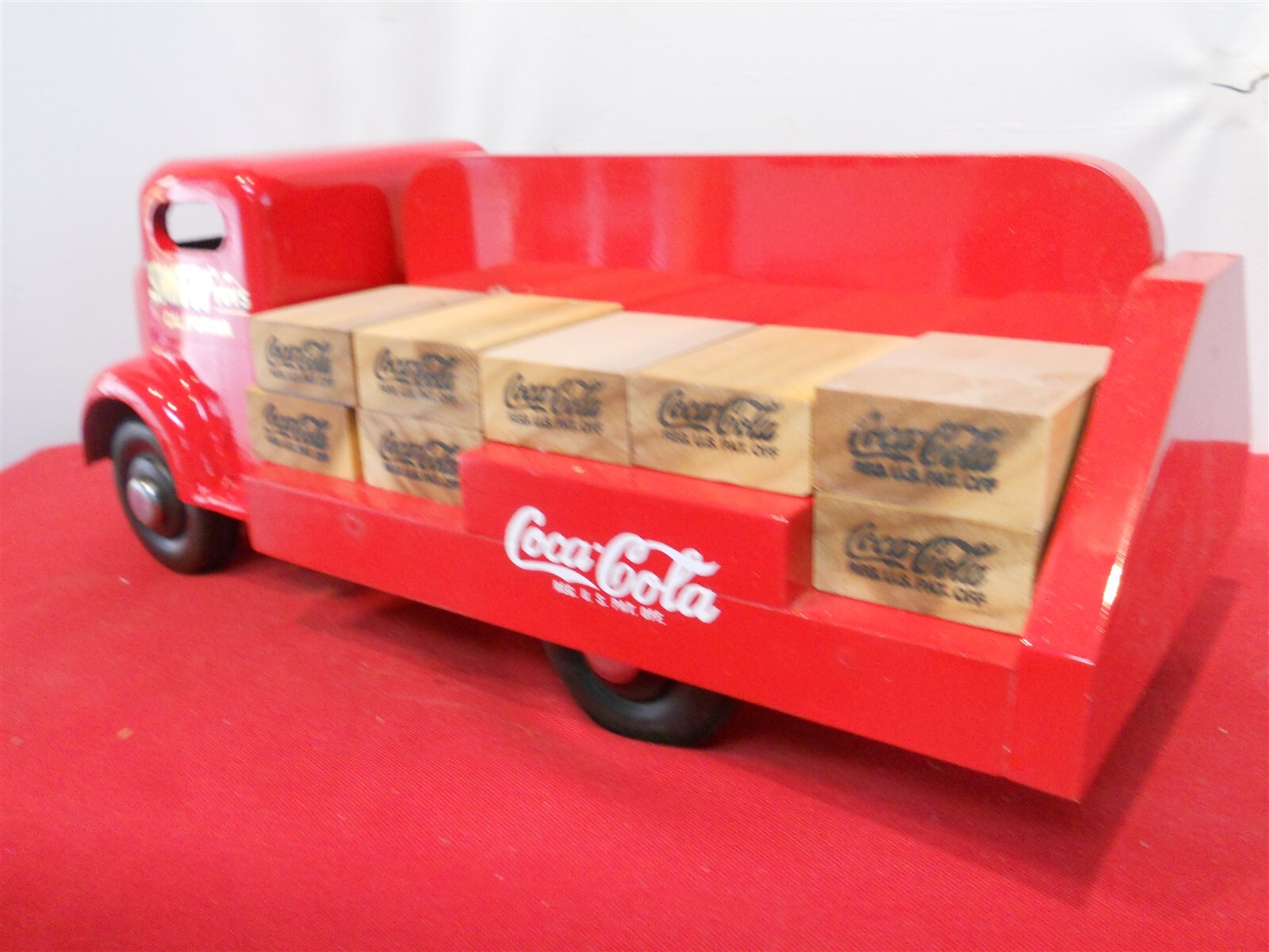 Smitty Smith Miller Coke Truck 1945 | eBay