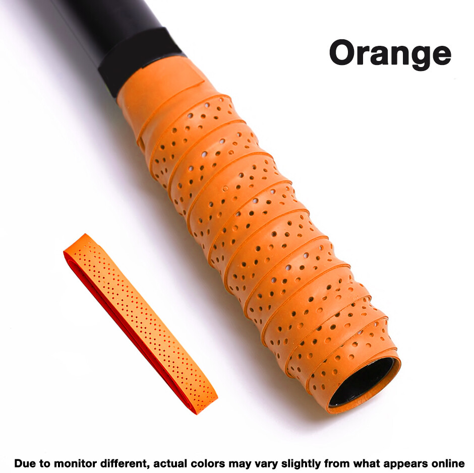 Anti-slip Tennis Badminton Squash Racquet Over Grip Tape Overgrip ...