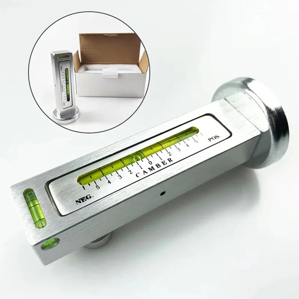 Adjustable Auto Alignment Indicator Car Compensation Magnetic Measuring ...
