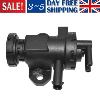 TURBO BOOST PRESSURE CONTROL VALVE FOR BMW 1 3 5 6 7 X3 X5 X6 ...