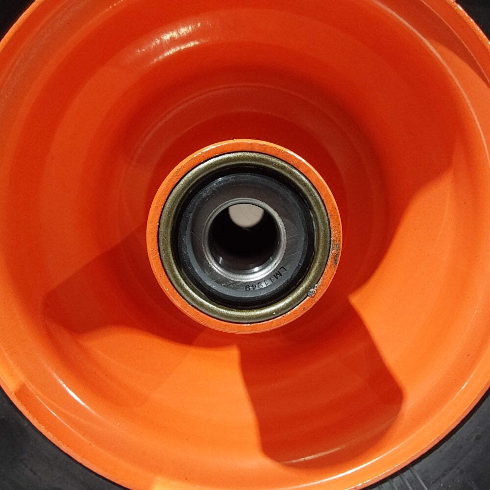 Proven Part 2- New Flat Free Wheels For Scag 483050 482504 9278 13 X 6. ...