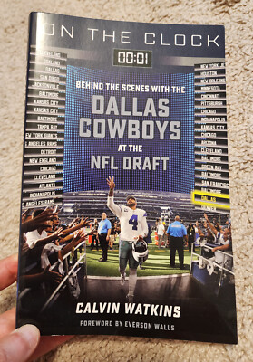 On the Clock: Dallas Cowboys : Behind the Scenes with the Dallas ...