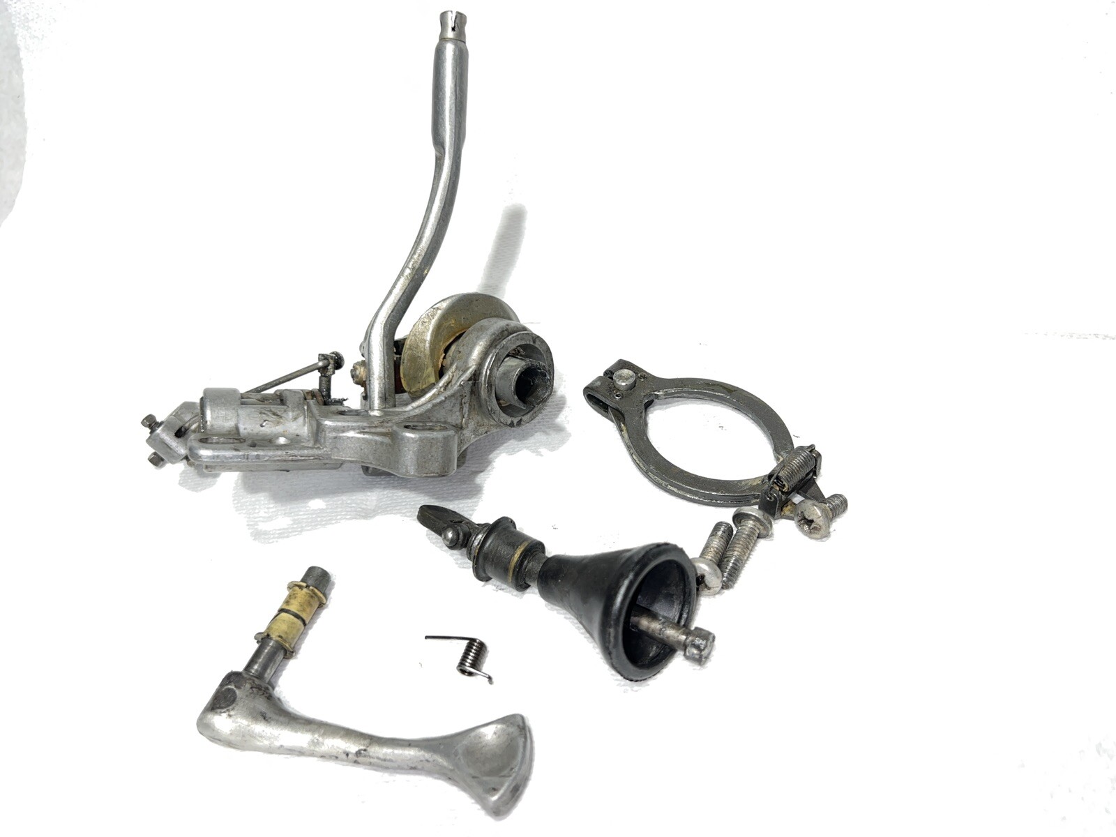 Mercury Kiekhaefer Mark 10 SYNCHRONIZE THROTTLE AND SHIFT CONTROL ...