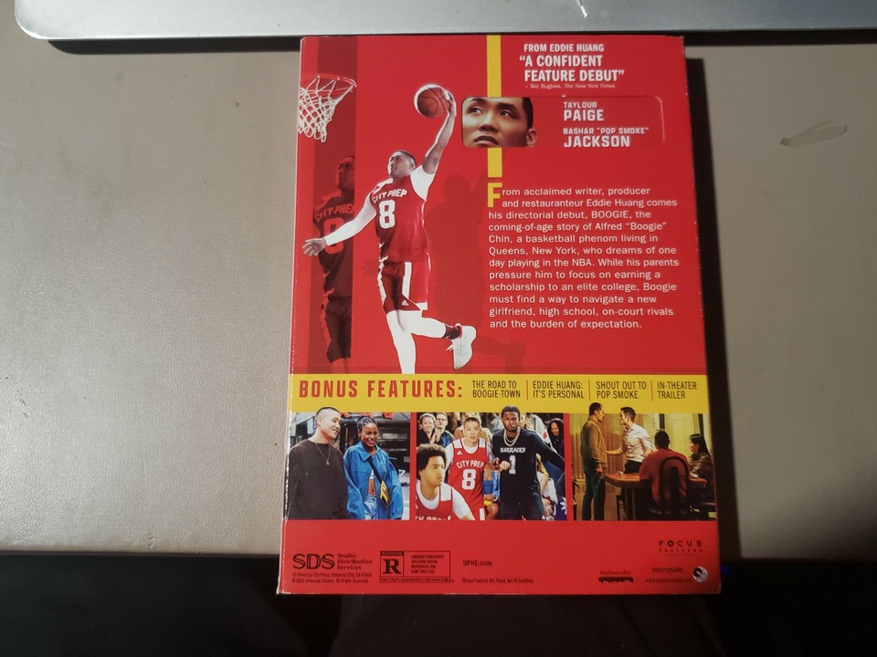 Boogie [DVD] 191329159132| eBay