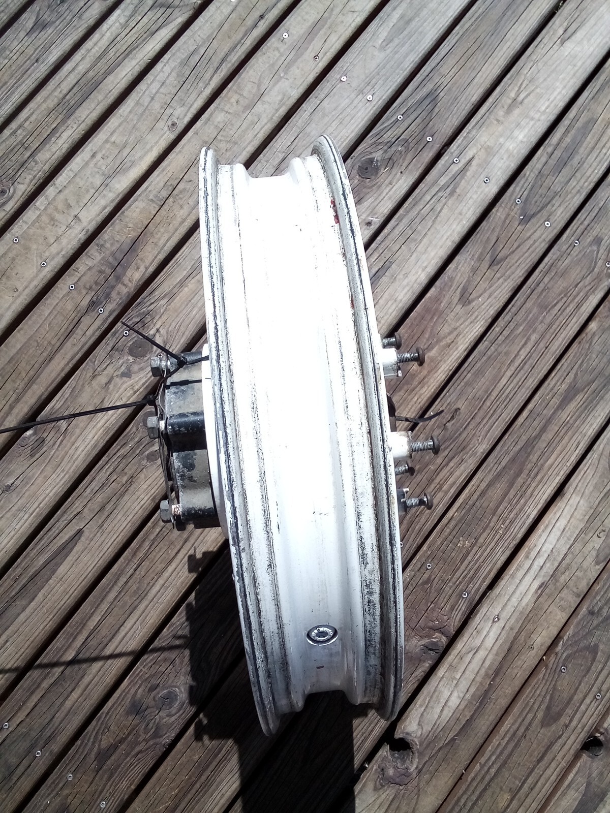 Yamaha FZ 750 '85 Wheel Rim | eBay