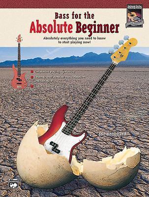 Bass for the Absolute Beginner : Absolutely Everything You Need to Know ...