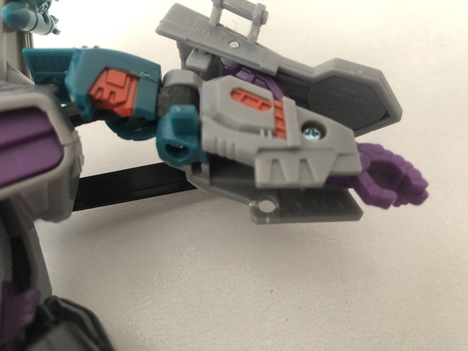 Transformers Takara Dark Of The Moon DD-06 Dotm Vortex | eBay UK