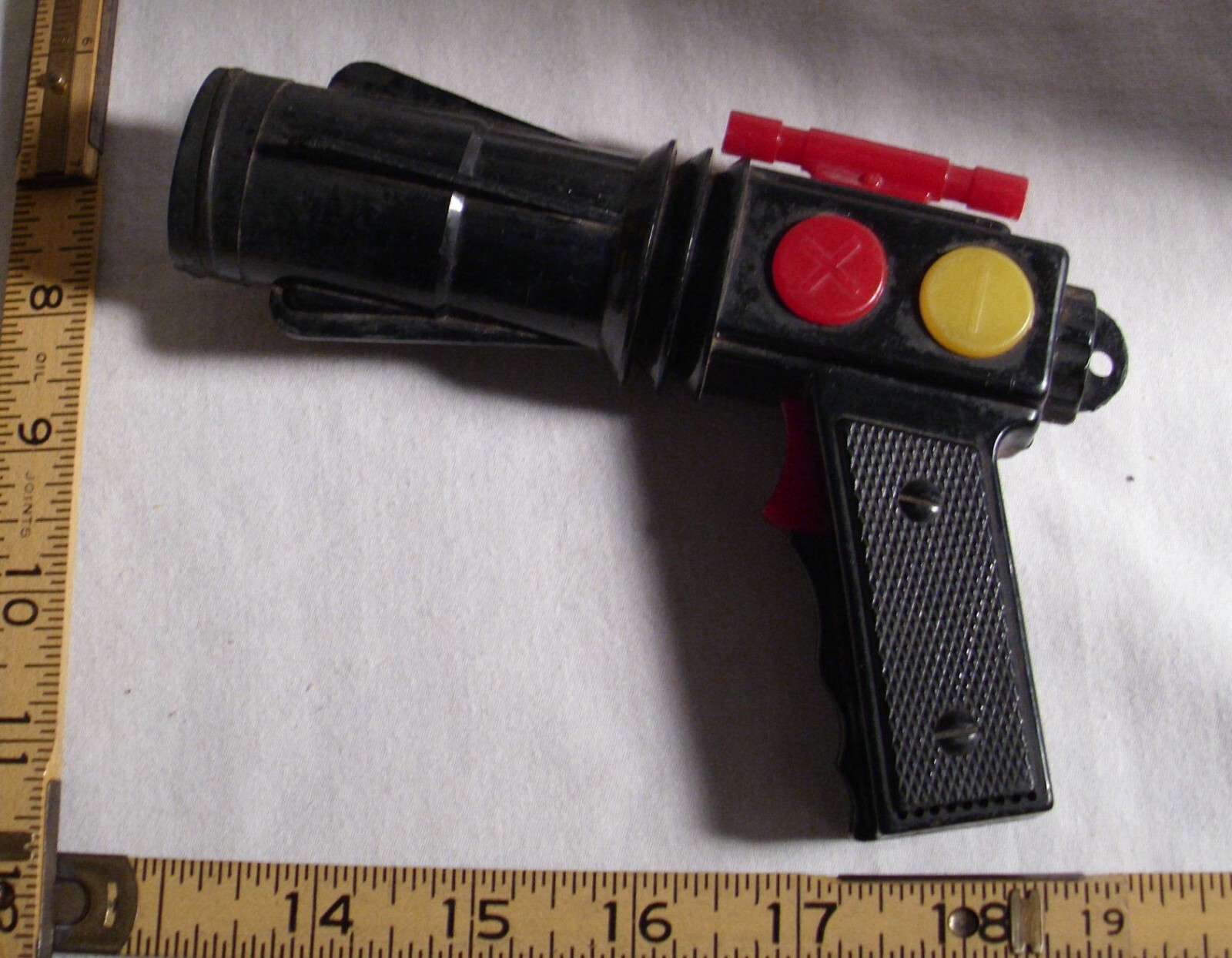 BUCK ROGERS SONIC RAY SPACE GUN MAIN BODY PART 1950s | eBay