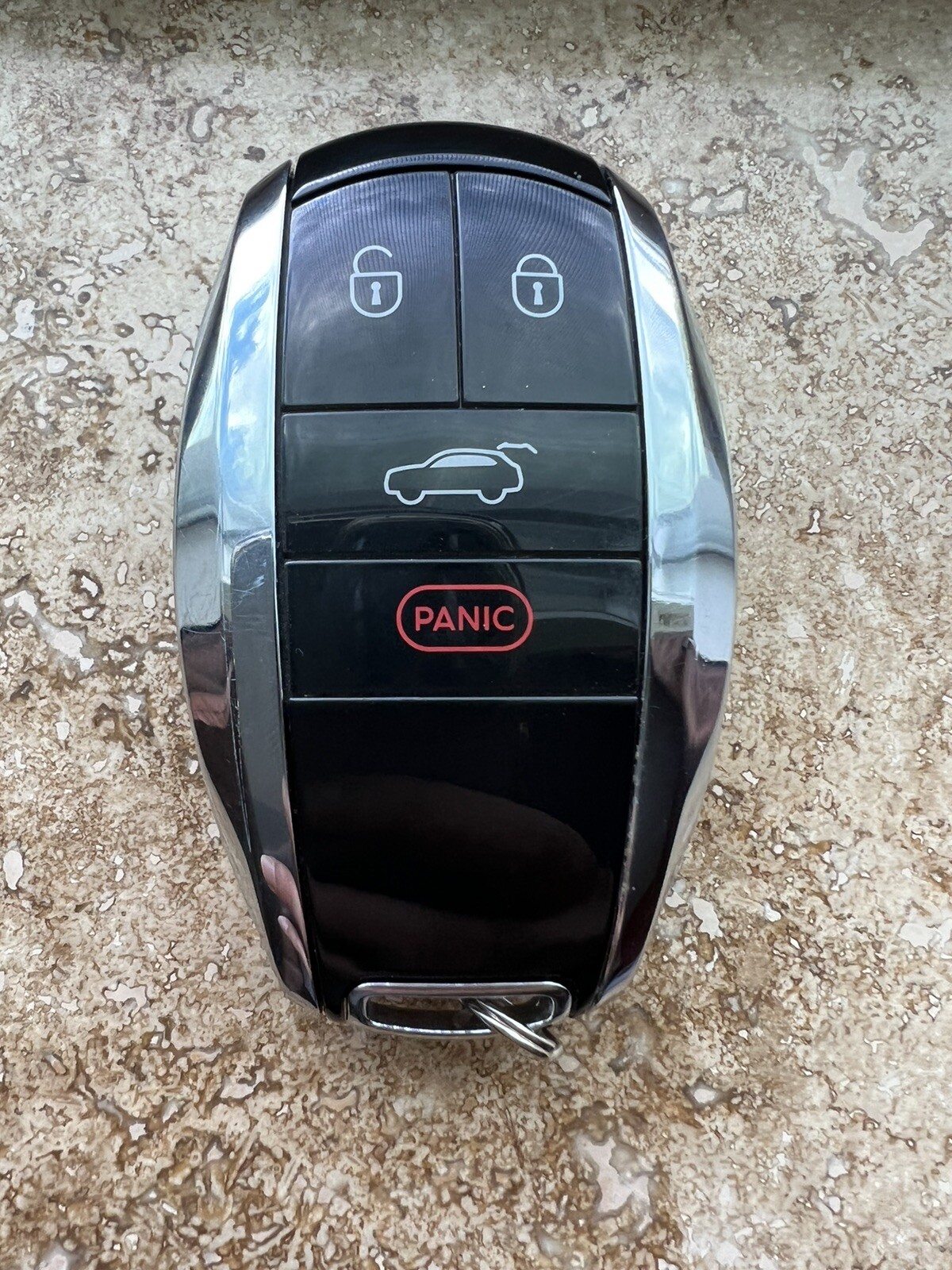 2017 - 21 BENTLEY BENTAYGA SMART KEY REMOTE FOB FCC: 2AHMV-YK1 (4-BTN ...