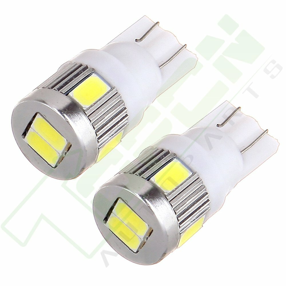 5pcs Cab Marker Running Light Clear Lens + Free LED for 99-15 Ford ...