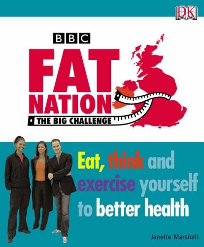 Fat Nation: Only A Step Away By Janette Marshall | eBay