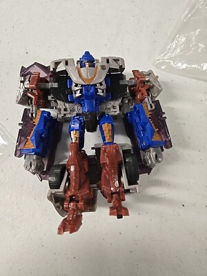 Transformers Revenge of the Fallen Gears Deluxe ROTF | eBay