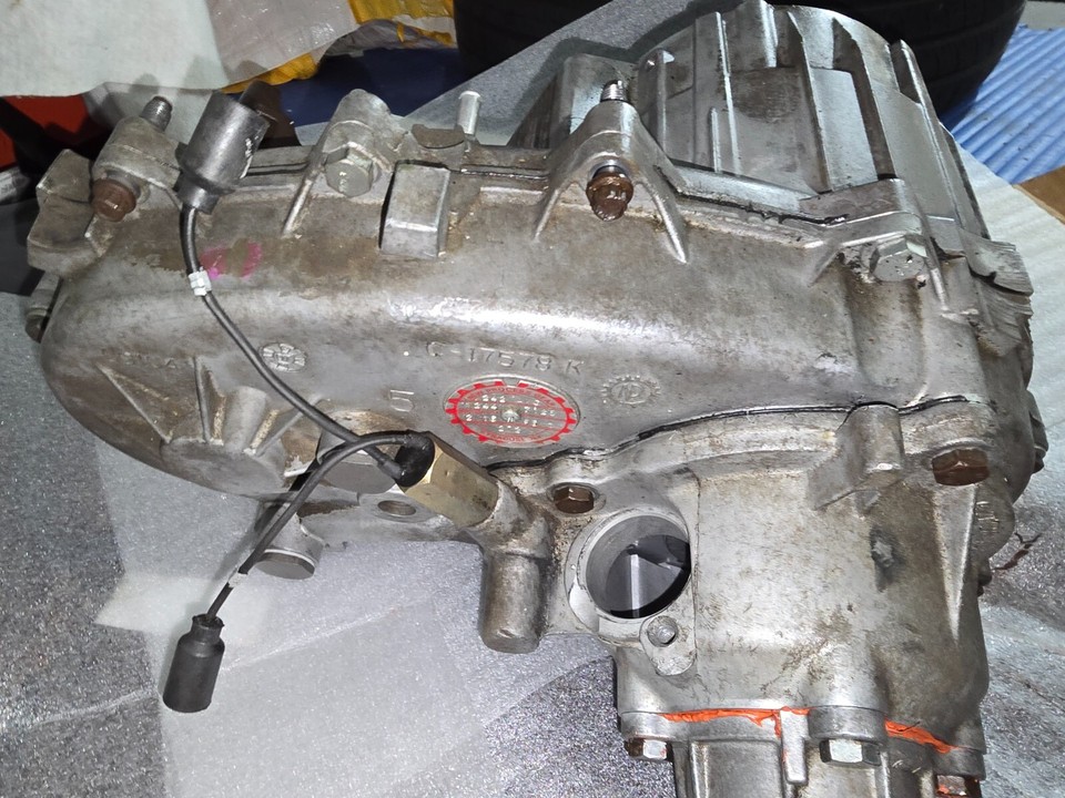 HMMWV NP 242 Transfer Case | eBay