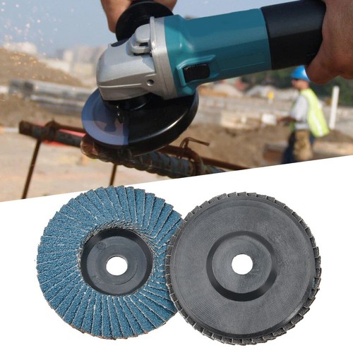 Flap Disc Tools Useful 3\" Workshop Zirconium Corundum Abrasive Tool | eBay