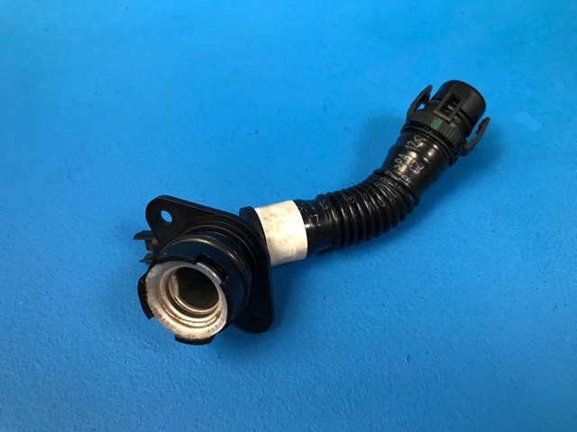 BMW N55 B30 Engine Crankcase Vent Hose Valve Cover Breather # 7584128 ...