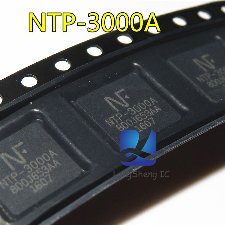 1PCS NTP3000 NTP3000A A10 QFN NTP-3000A NTP3000 NEW | eBay
