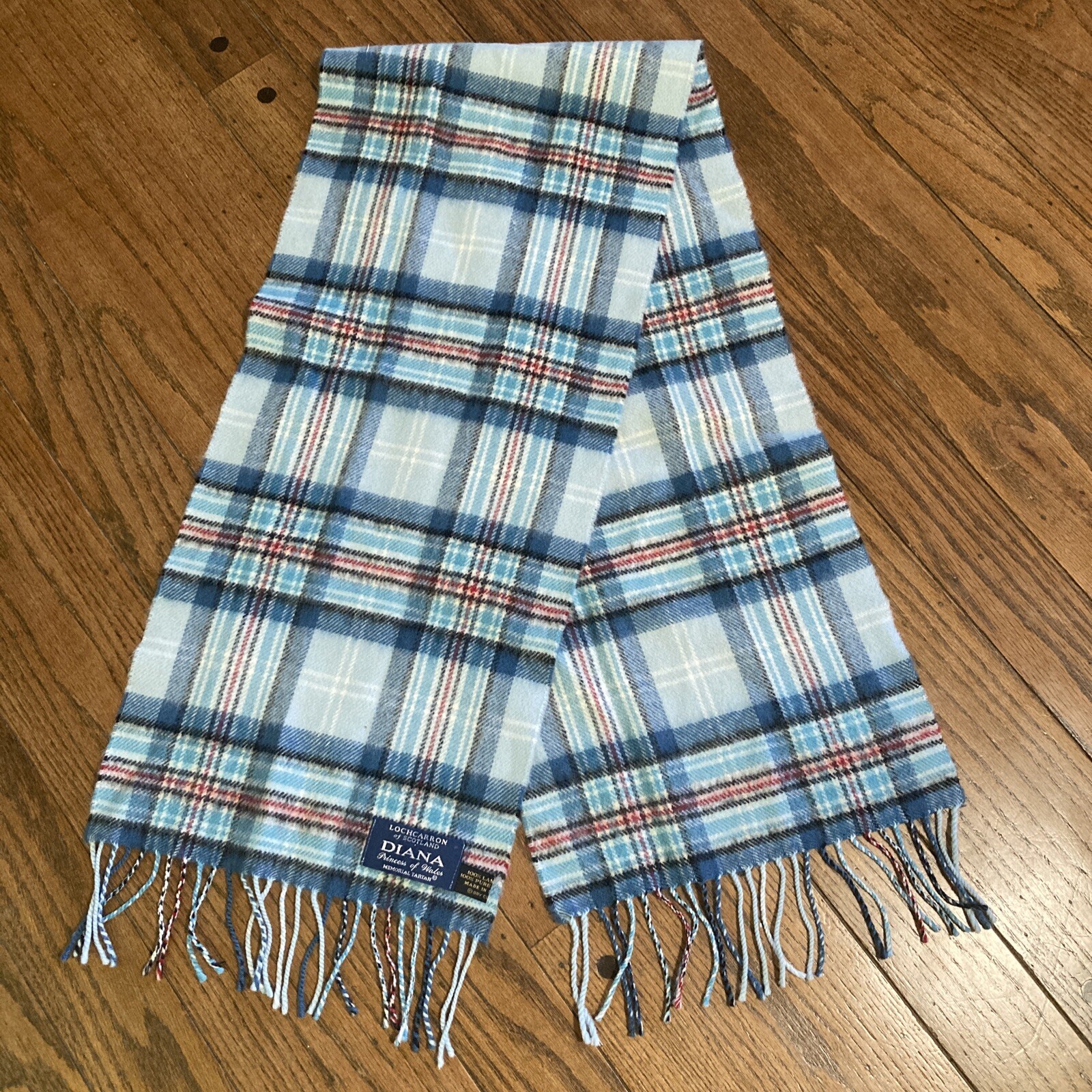 Lochcarron of Scotland Princess Diana Memorial Tarten… - Gem