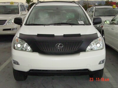 2004-2009 Lexus RX330 RX350 Colgan Sport Hood Bra 1pc Mask | Black ...