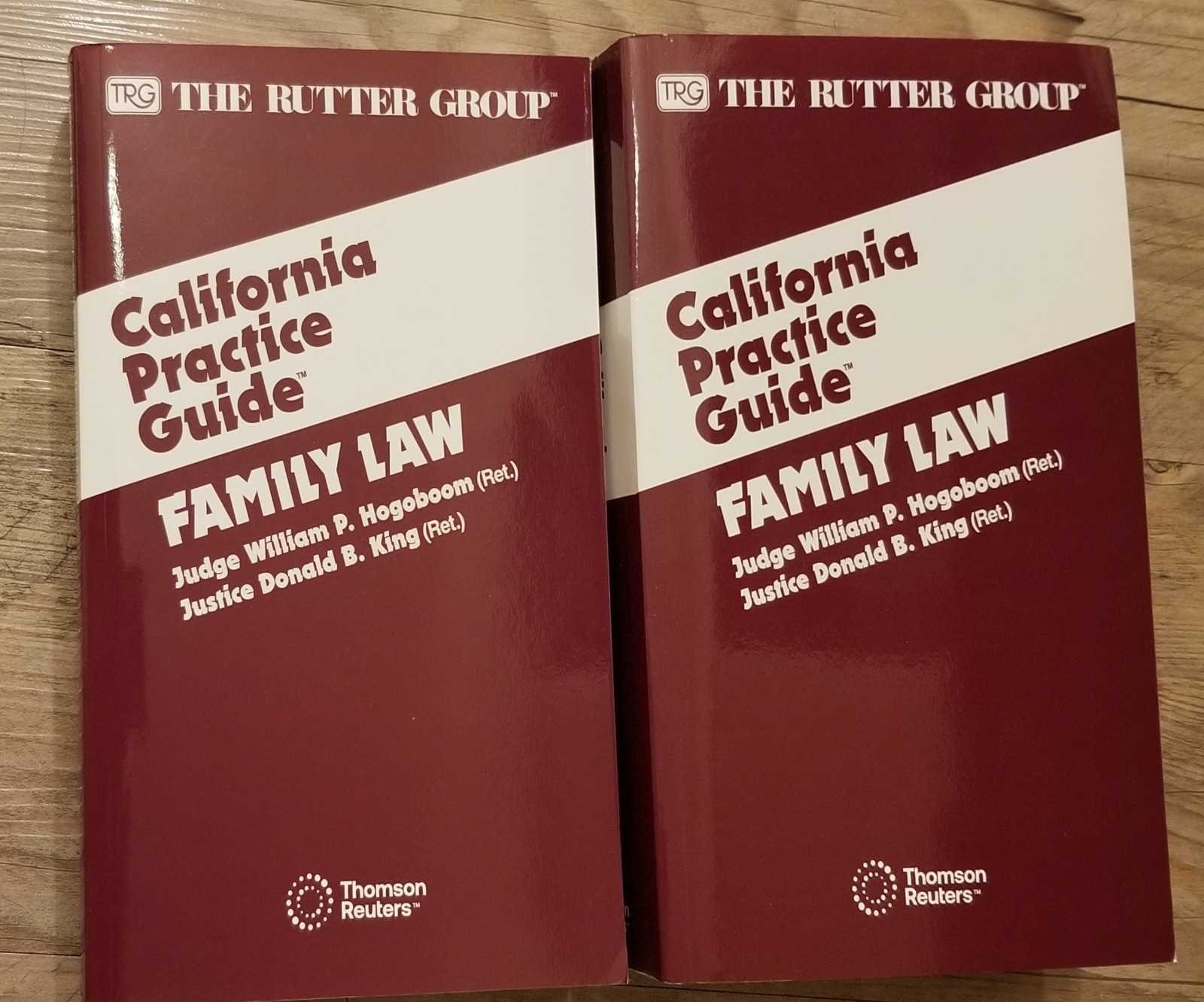 2025 California Practice Guide - Family Law: Rutter - Thomson Reuters ...