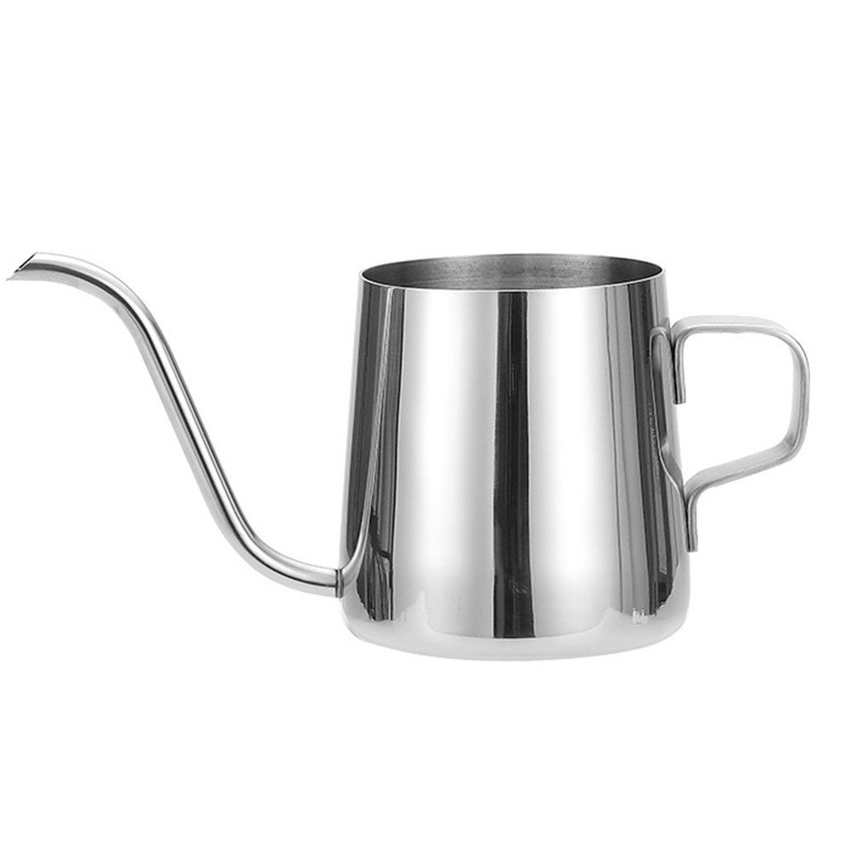 250/350ML Stainless Steel Hand Drip Coffee Kettle with Exquisite Design ...