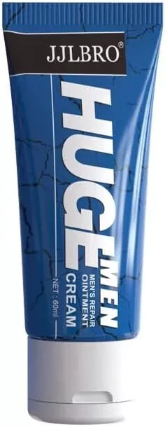 Huge Men Male Extra Strength Men's Repair Ointment Cream – Power ...
