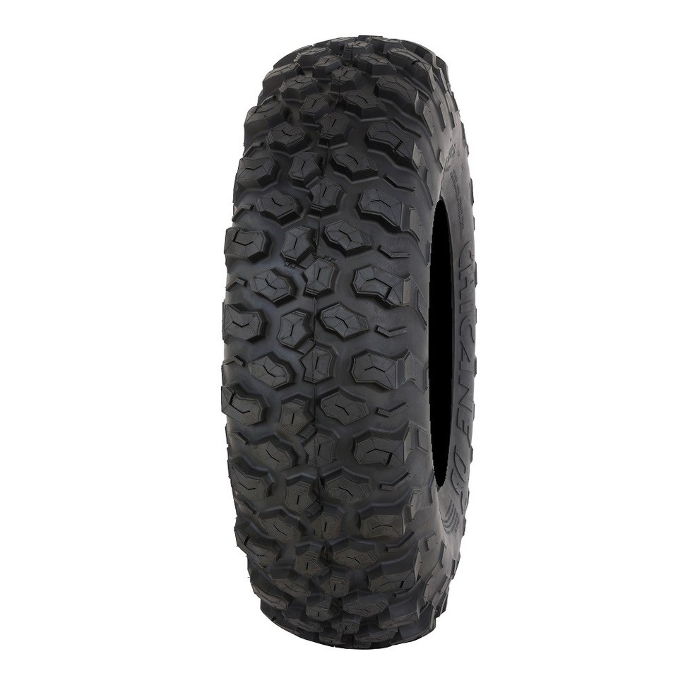 KMC Aztec Beadlock 15" Wheels Br +38mm 33" Chicane DS Tires Renegade ...
