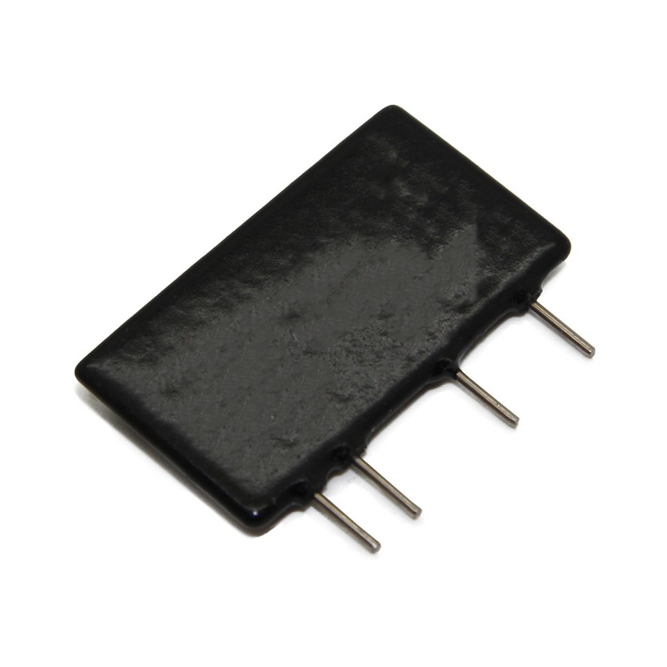 CX240D5 Relais: Halbleiter USteuer: 3-15VDC 5A 12-280VAC THT SIP CRYDOM ...