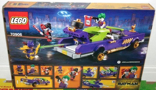 Lego Batman Movie Joker's Lowrider 70906 Unopened | eBay