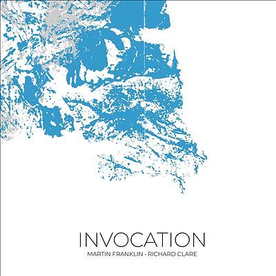 Invocation by Martin Franklin / Richard Clare (Record, 2022) for sale online | eBay UK